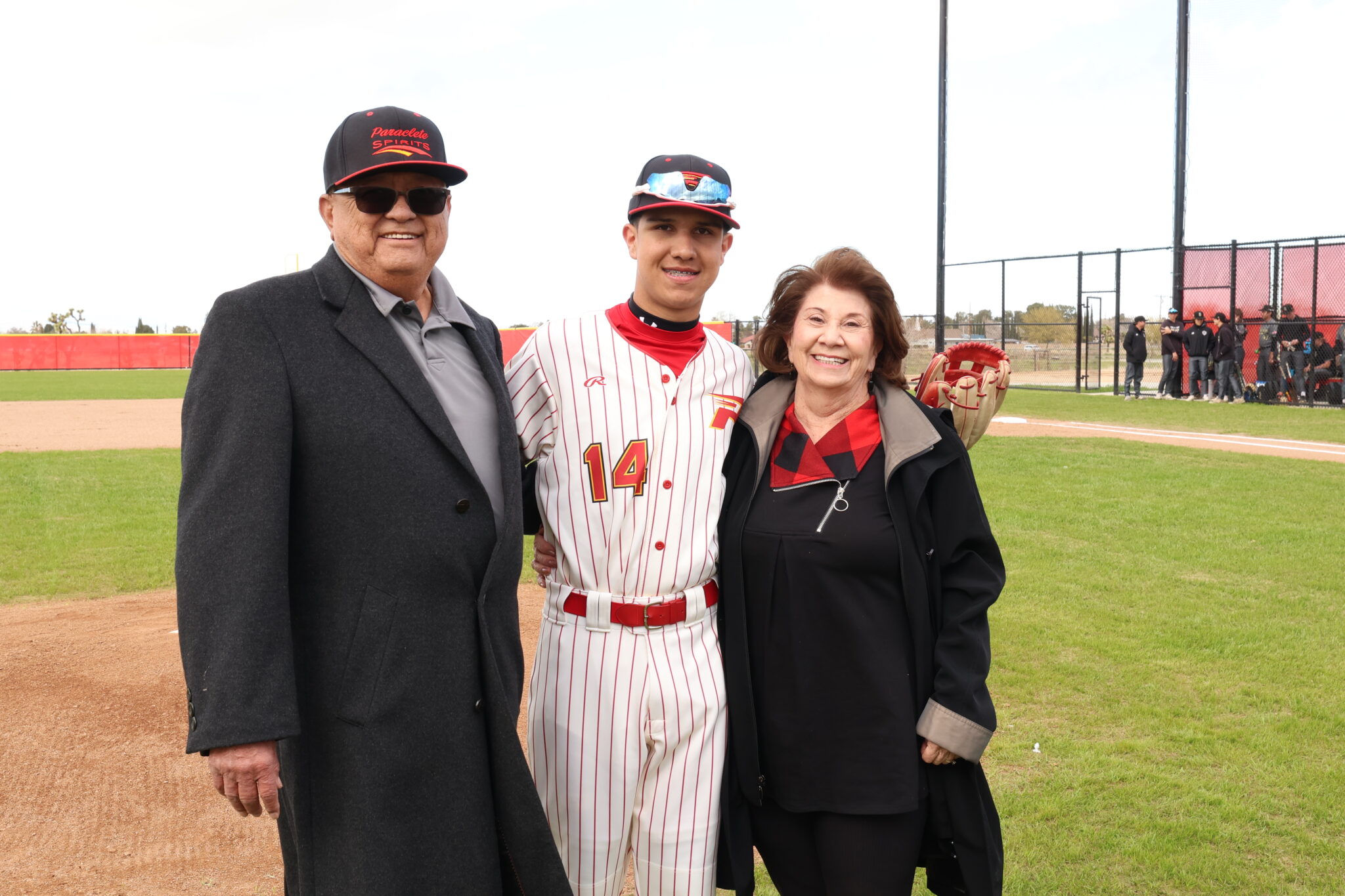 Baseball - Paraclete High School