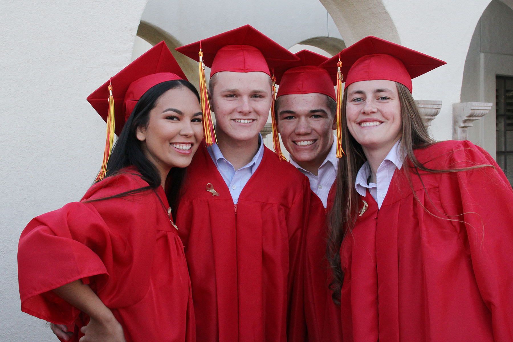 Graduating Senior Student Information - Paraclete High School